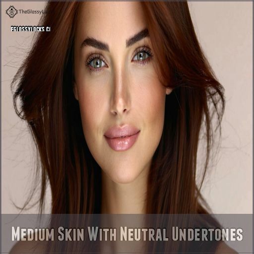 Hair Colors for Neutral Skin Tone: Top Picks for 2024