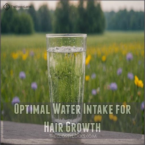 Can Drinking Water Help Hair Growth? The Science Behind Hydrated Hair