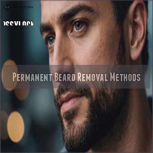 How to Permanently Get Rid of Beard: Top Methods & Tips