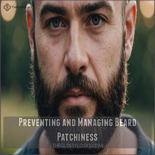 How to Treat Bald Spot in Beard: Fix Patchy Growth