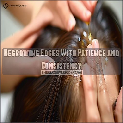 10 Ways Regrow Edges Fast Naturally: Save Your Hairline in 30 Days