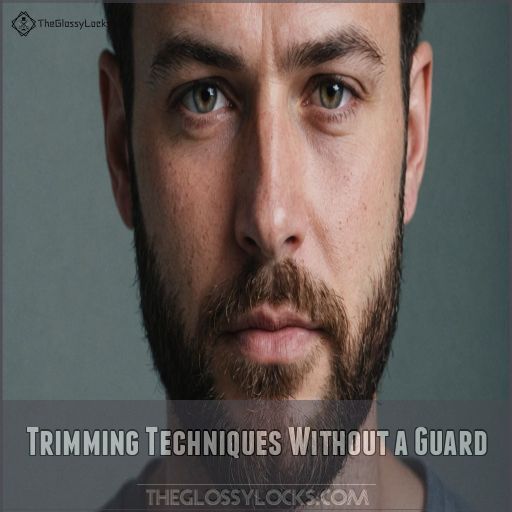 Can You Use Beard Trimmer Without Guard? Risks & Benefits
