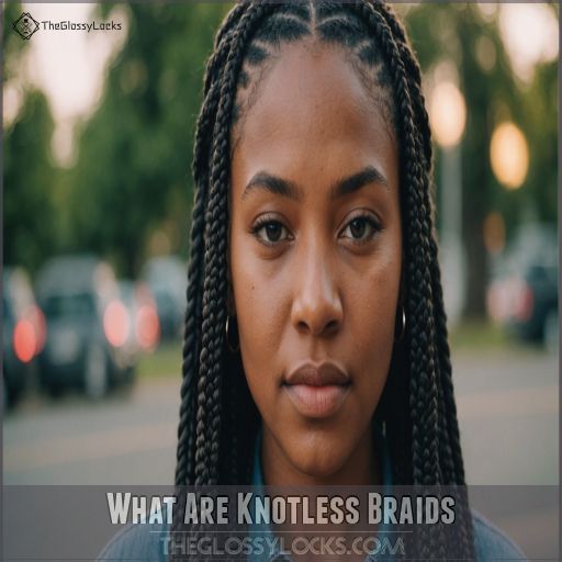 Do Knotless Braids Hurt? The Truth About Pain & How to Avoid It