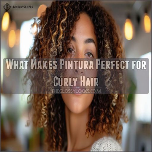 Why Pintura Highlights Are Perfect for Curly Hair: Expert Tips ...
