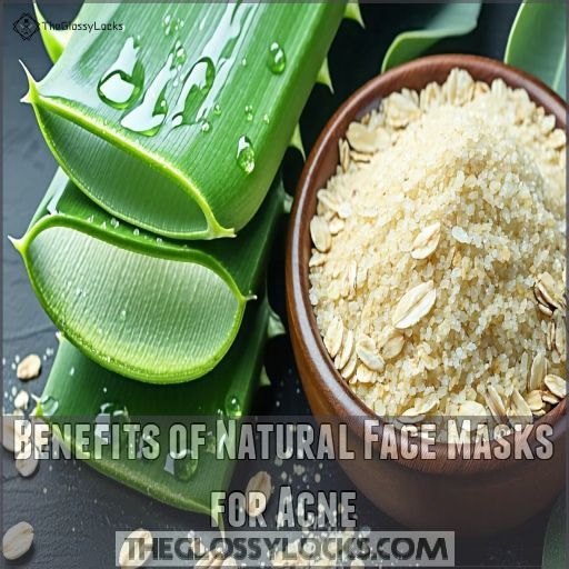 Best Natural Face Masks for Acne: 8 DIY Recipes That Actually Work (2024)
