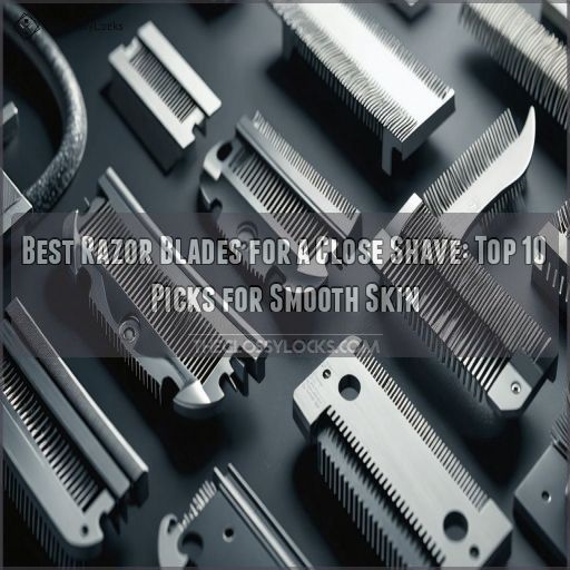 Best Razor Blades for a Close Shave: Top 10 Picks for Smooth Skin