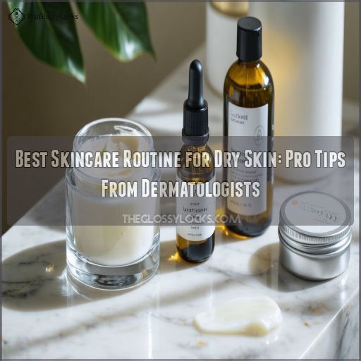 Best Skincare Routine for Dry Skin: Pro Tips From Dermatologists