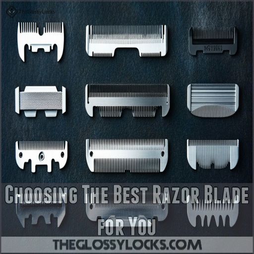 Different Razor Blade Types: Your Complete Shaving Guide!