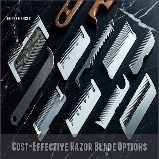 Different Razor Blade Types: Your Complete Shaving Guide!