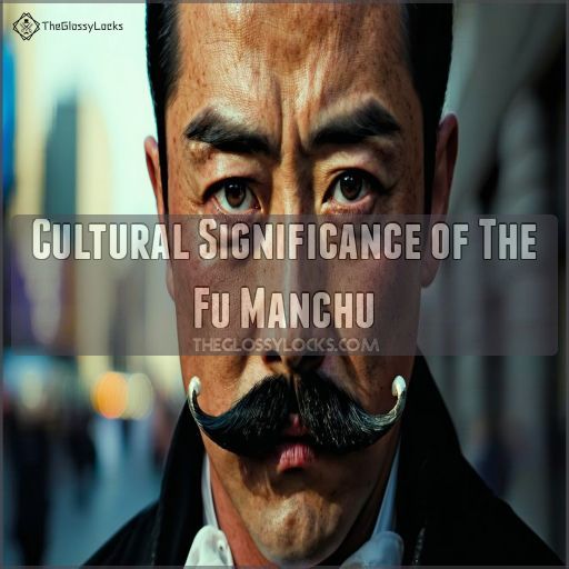 Fu Manchu Mustache: Grow & Style This Iconic Look Effortlessly