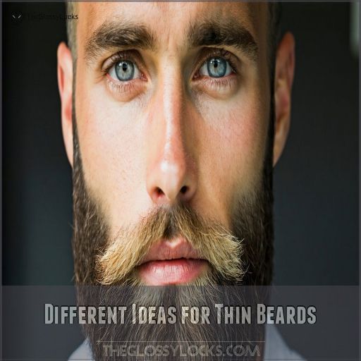 Beard Styles for Thin Hair Men: Top Tips to Style and Boost Your Look