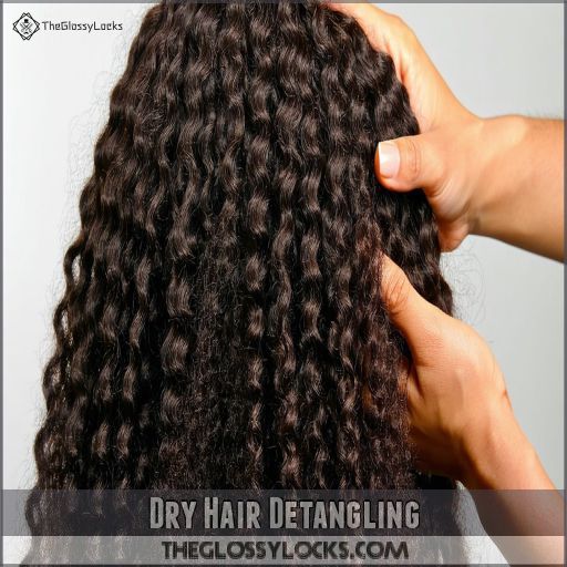 Finger Combing: The Natural Hair Secret for Perfect, Tangle-Free ...