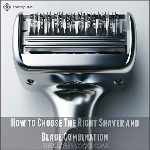 Choosing The Right Razor Blade: 3 Pro Tips for Smooth Shaving in 2024
