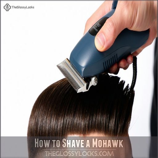 How to Shave a Mohawk: Expert Guide to Punk Rock Style in 10 Easy Steps ...
