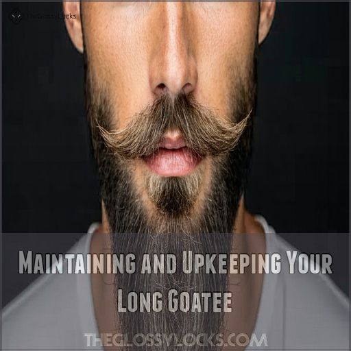 How to Trim a Long Goatee: Secrets for Perfect Beard Style Revealed!