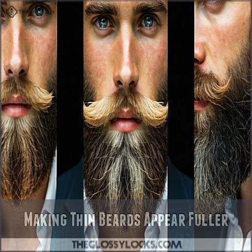Beard Styles for Thin Hair Men: Top Tips to Style and Boost Your Look
