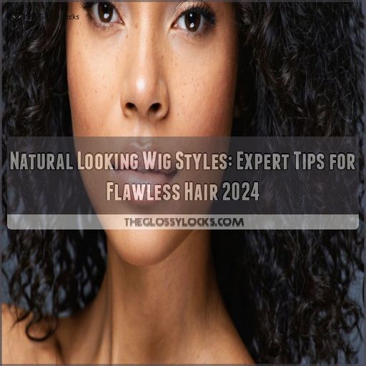 Natural Looking Wig Styles: Expert Tips for Flawless Hair 2024