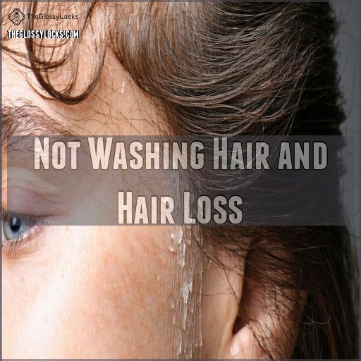 Does Not Washing Hair Cause Hair Loss? The Surprising Truth About Hair Care