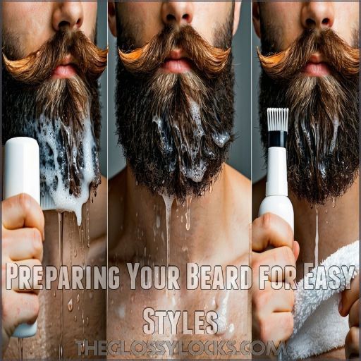 Easy Beard Styles for Beginners: Pro Tips to Trim and Shape Like a Boss