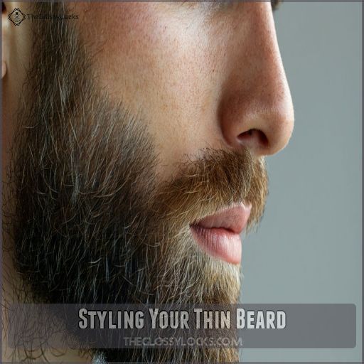 Beard Styles for Thin Hair Men: Top Tips to Style and Boost Your Look