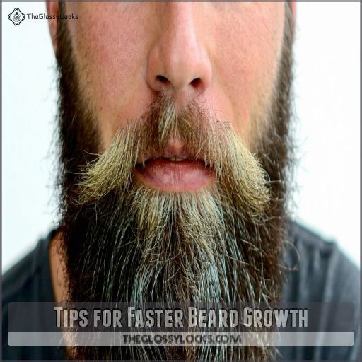 Best Beard Growth Tips for Men: Grow a Fuller Beard Faster
