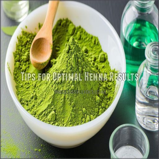 Hot Water or Cold Water for Mixing Henna: Find The Best Method