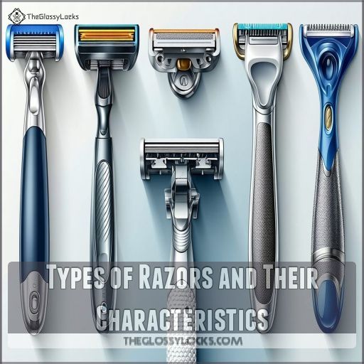 Choosing The Right Razor Blade: 3 Pro Tips for Smooth Shaving in 2024