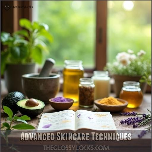 Homemade Skin Care Tips: Easy DIY Recipes for Glowing, Healthy Skin