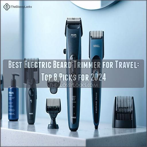 Best Electric Beard Trimmer for Travel: Top 8 Picks for 2024