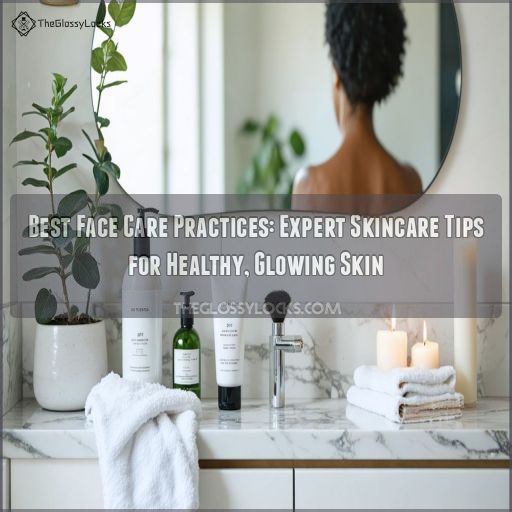 Best Face Care Practices: Expert Skincare Tips for Healthy, Glowing Skin