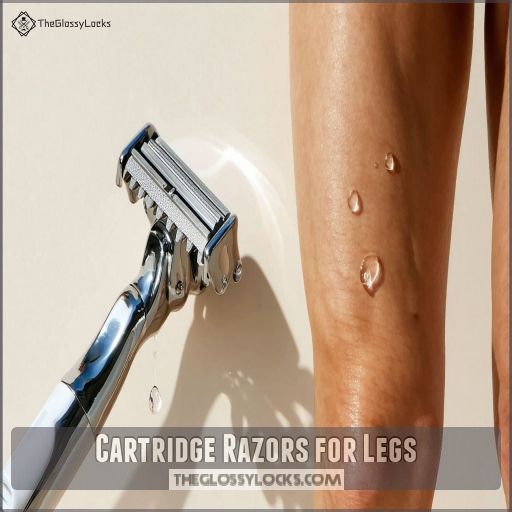 How to Choose Razor Blades for Legs: Smooth Skin Secrets