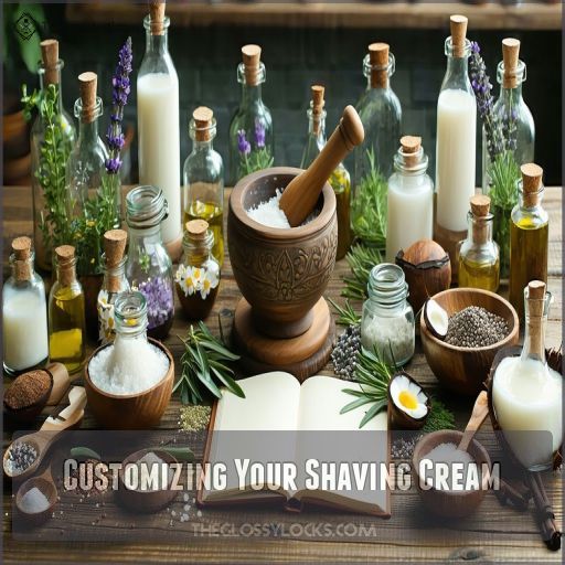 Natural Shaving Cream Ingredients: DIY Recipes for Smooth Skin