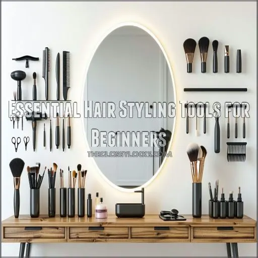 Easy Hair Styling Guides for Beginners: Pro Tricks in Minutes!
