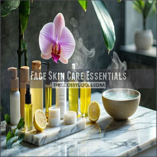 Face Skin Care Products: 10 Must-Have Essentials for Glowing Skin in 2024