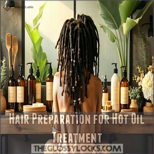 Hot Oil Treatment Locs: Your Secret to Healthy, Hydrated Hair!