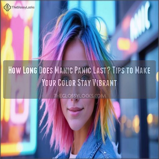 How Long Does Manic Panic Last? Tips to Make Your Color Stay Vibrant