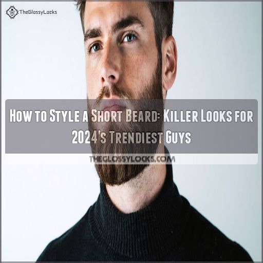 How to Style a Short Beard: Cut, Shape & Maintain It Right