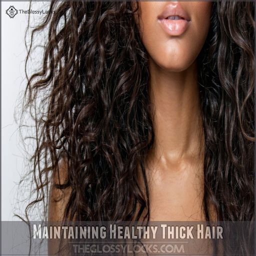 Best Hair Styling Guide for Thick Hair: Pro Stylist Secrets!