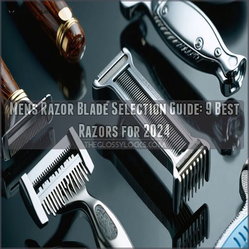 Mens Razor Blade Selection Guide: 9 Best Razors for 2024