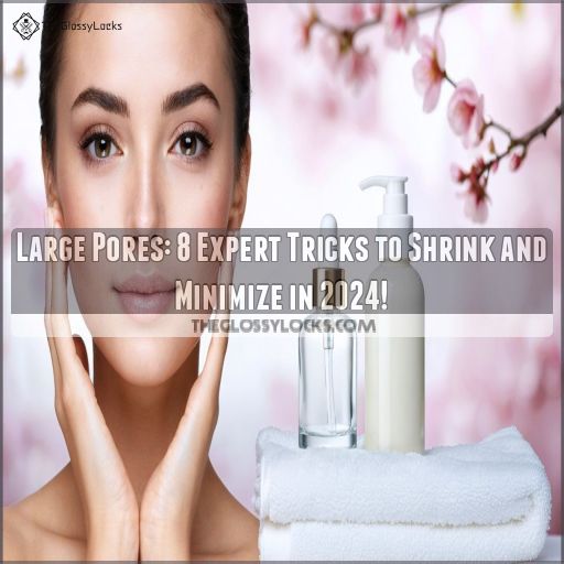 Large Pores: 8 Expert Tricks to Shrink and Minimize in 2024!