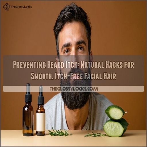 Preventing Beard Itch: Natural Hacks for Smooth, Itch-Free Facial Hair