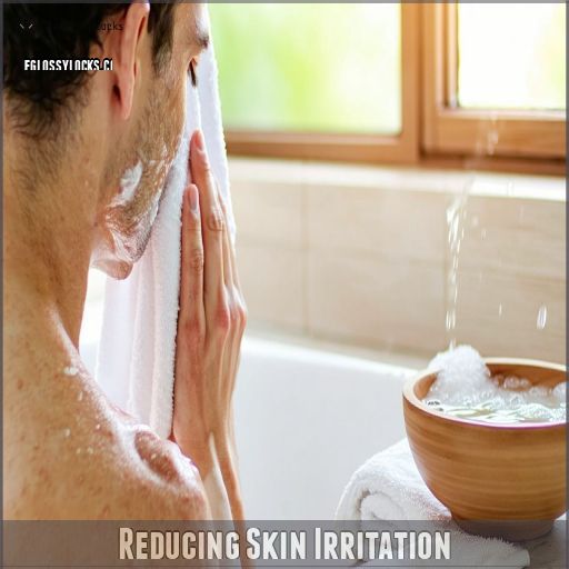 How to Soothe Irritated Skin After Shaving: Expert Tips!