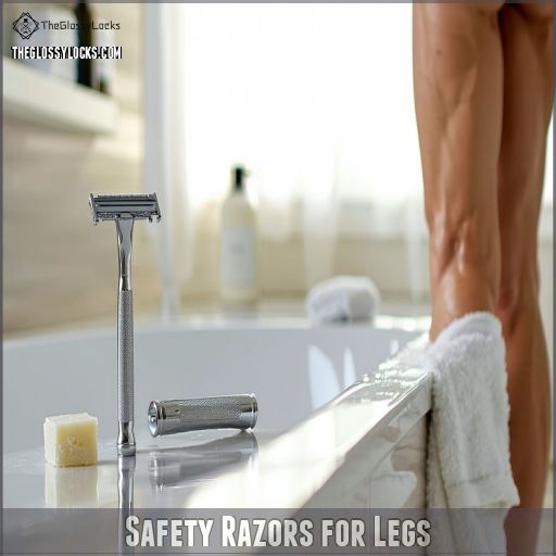 How to Choose Razor Blades for Legs: Smooth Skin Secrets