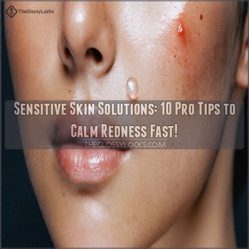 Sensitive Skin Solutions: 10 Pro Tips to Calm Redness Fast!