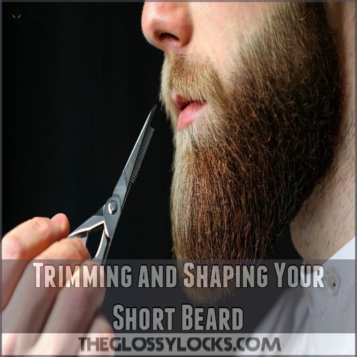 Easy Beard Wash Routine for Short Beards: Pro Tips Revealed!