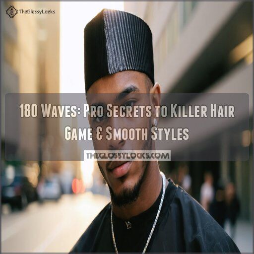 180 Waves: Pro Secrets to Killer Hair Game & Smooth Styles