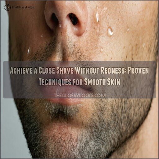 Achieve a Close Shave Without Redness: Proven Techniques for Smooth Skin