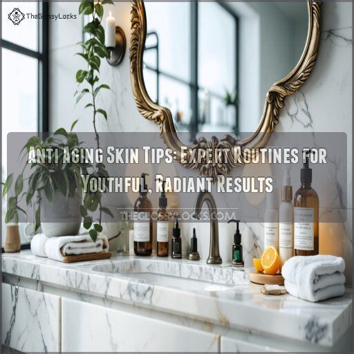 Anti Aging Skin Tips: Expert Routines for Youthful, Radiant Results