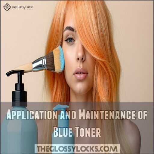 Blue Toners for Orange Hair: The Secret to Salon-Perfect Blonde