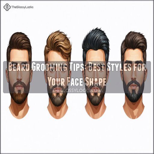 Beard Grooming Tips: Best Styles for Your Face Shape